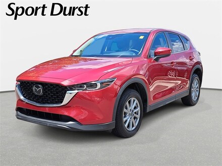 Sport Durst Mazda: Manager's Used Vehicle Specials