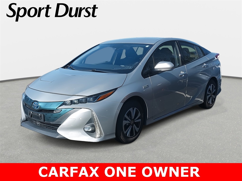 Toyota Prius Prime Maintenance Schedule and Costs