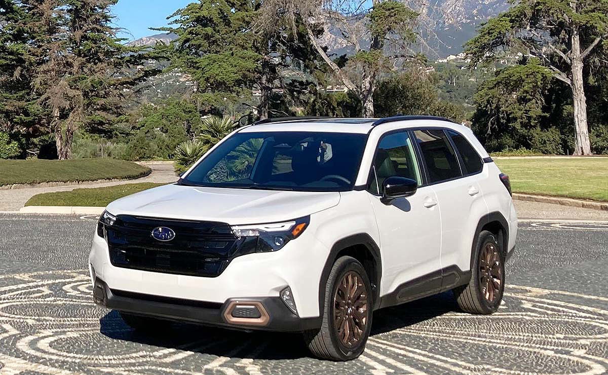 2025 Subaru Forester trim level comparison | Sport Durst Subaru of ...