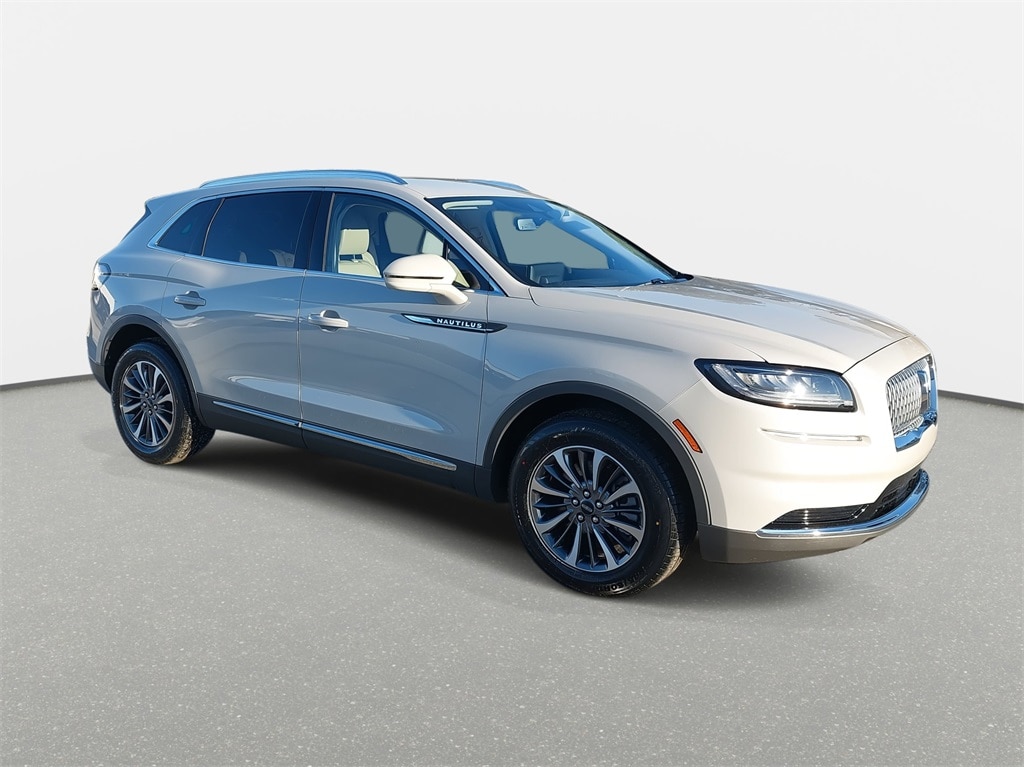Used 2022 Lincoln Nautilus For Sale at Sport Durst Volkswagen of ...