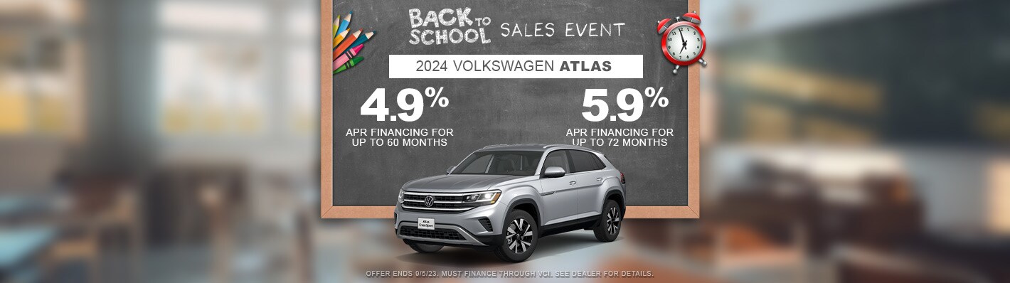 New Featured Vehicles | Sport Durst Volkswagen of Jacksonville