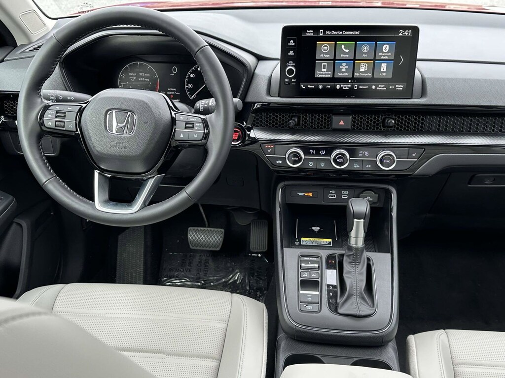 New 2025 Honda CR-V For Sale at Sport Honda | VIN: 2HKRS4H71SH458226