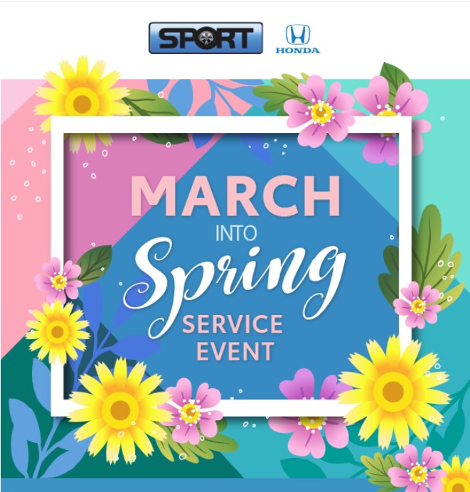 Sport Honda Service Specials | Sport Honda in Silver Spring, MD