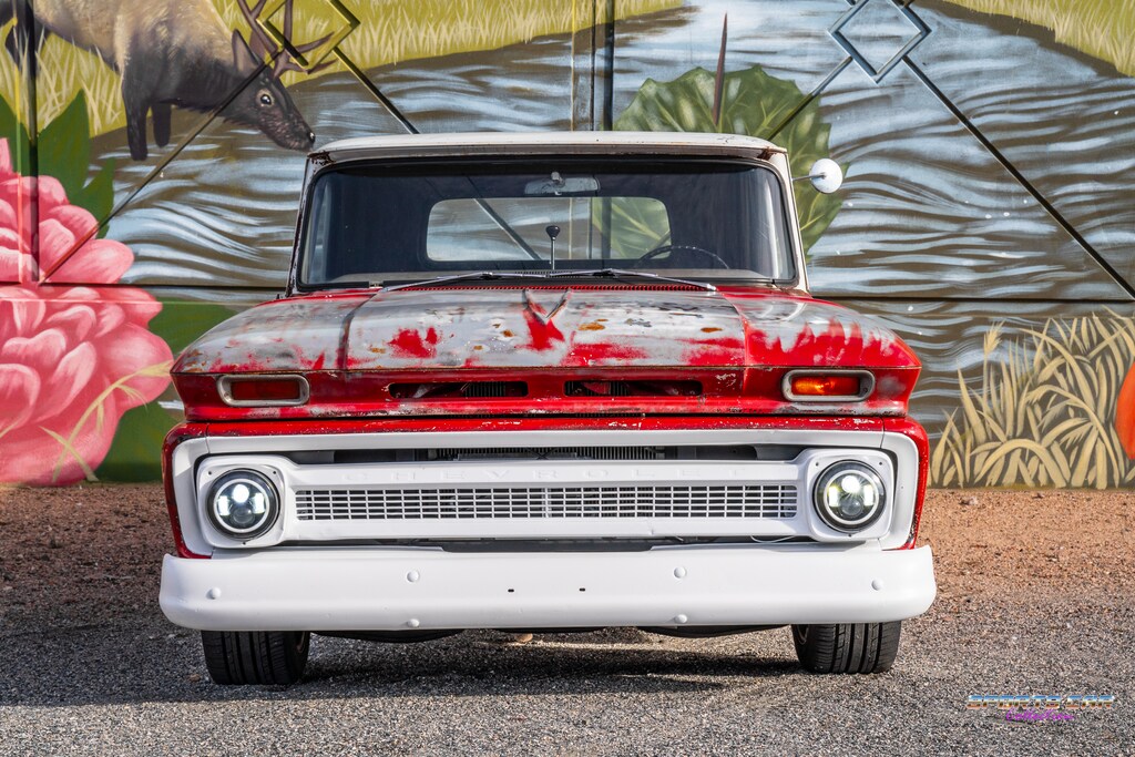 Used 1965 Chevrolet C20 For Sale at Sports Car Collection | VIN ...