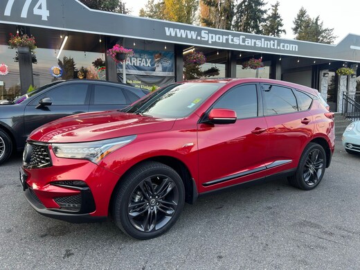 Sports Cars International Lynnwood | Used Car