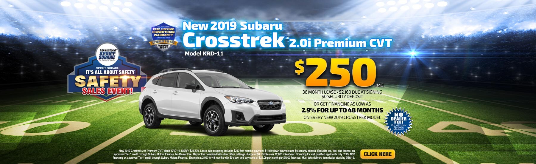 Sport Subaru in the Heart of Orlando - Central Florida's #1 Volume ...