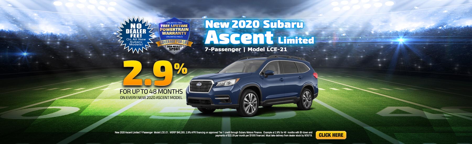 Sport Subaru in the Heart of Orlando - Central Florida's #1 Volume ...