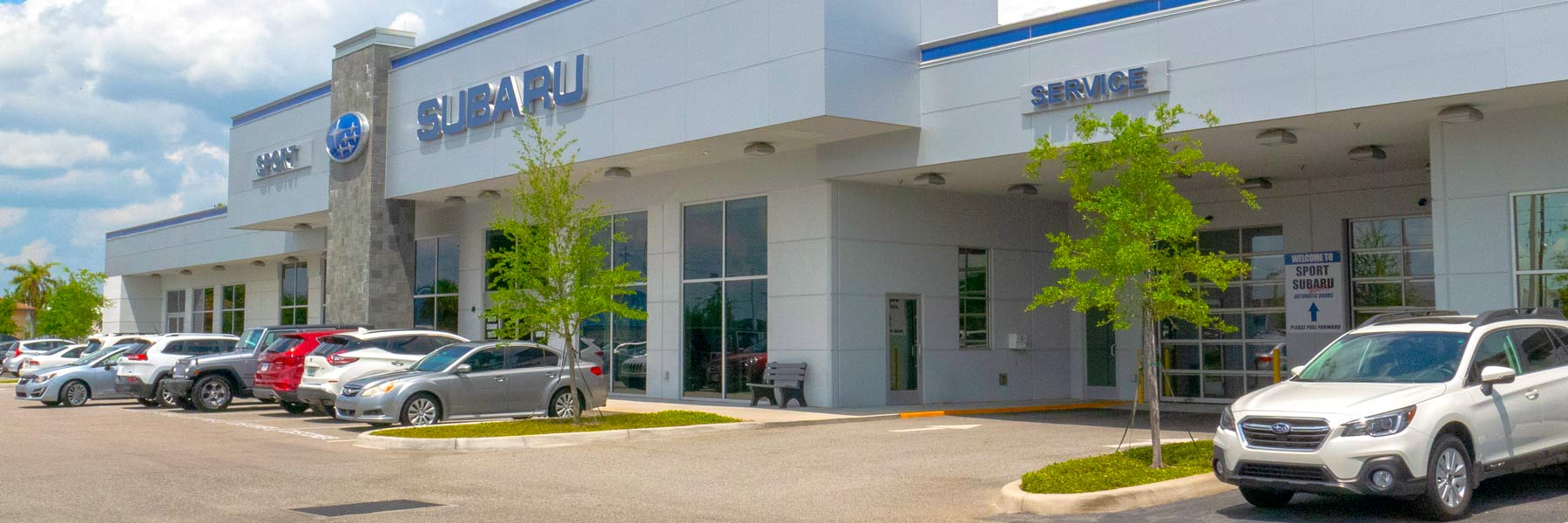 Sport Subaru South | Central Florida's New Subaru Superstore
