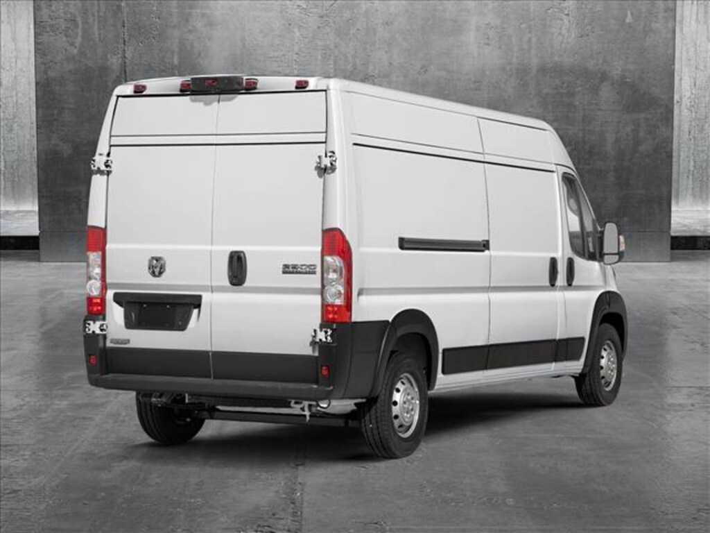 New 2025 Ram Promaster Cargo Van For Sale Van Cargo Van | Spring TX ...