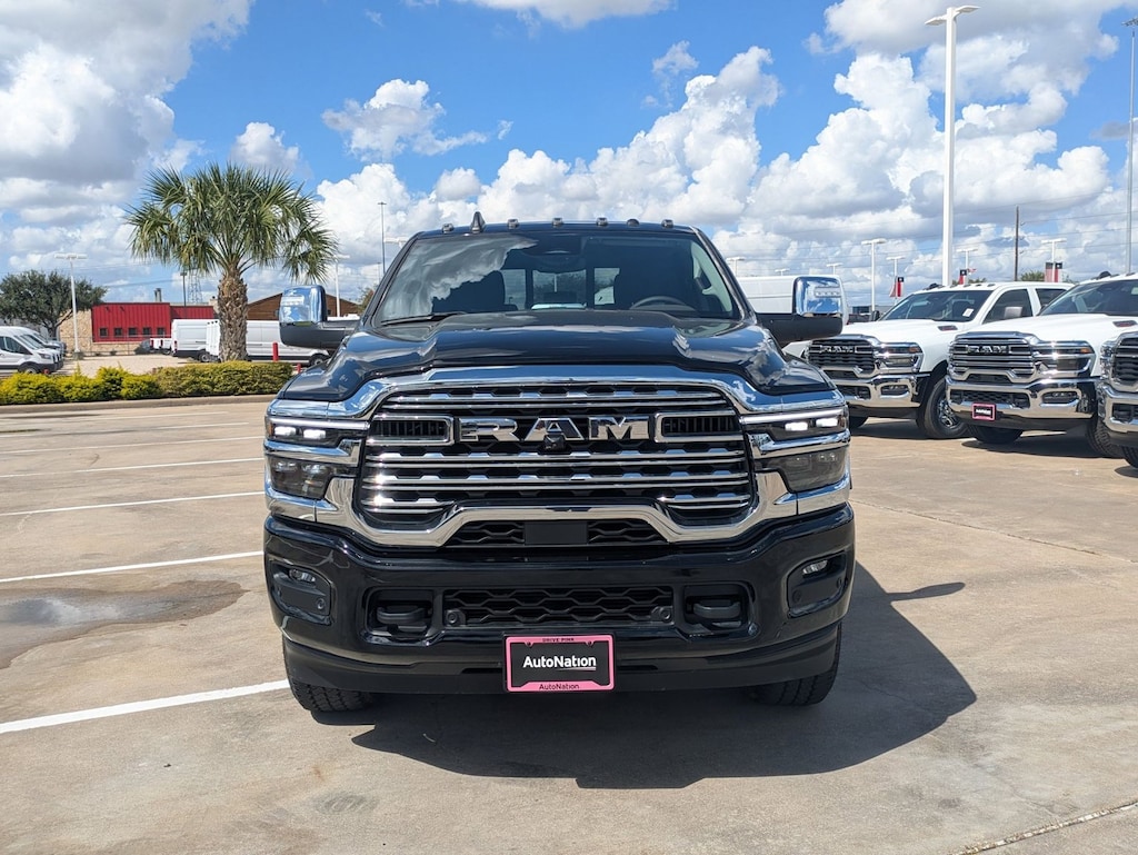 2026 Ram 2500 Longhorn For Sale | Spring TX
