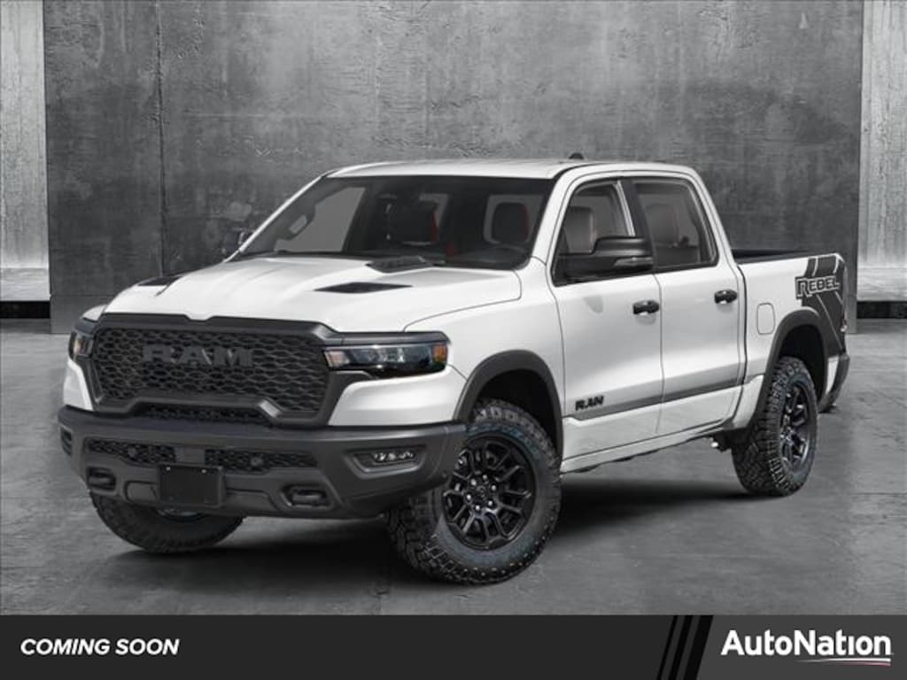 2026 Ram 1500 Rebel For Sale | Spring TX