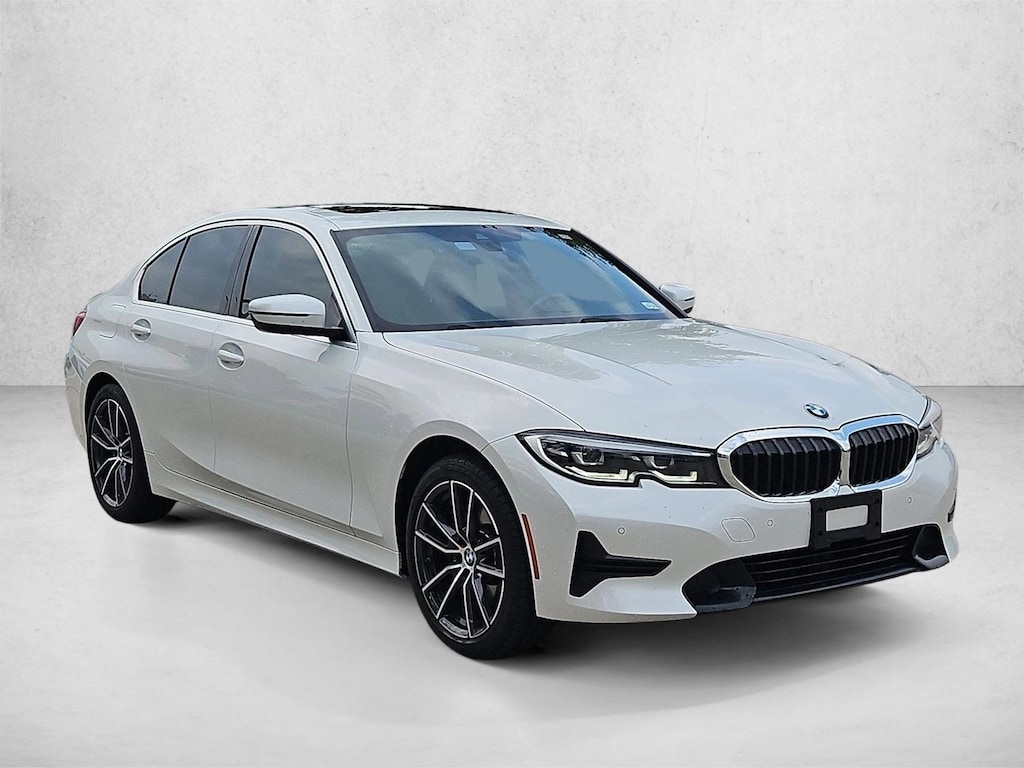 Used 2020 BMW 3 Series For Sale | Spring TX | LFH34458