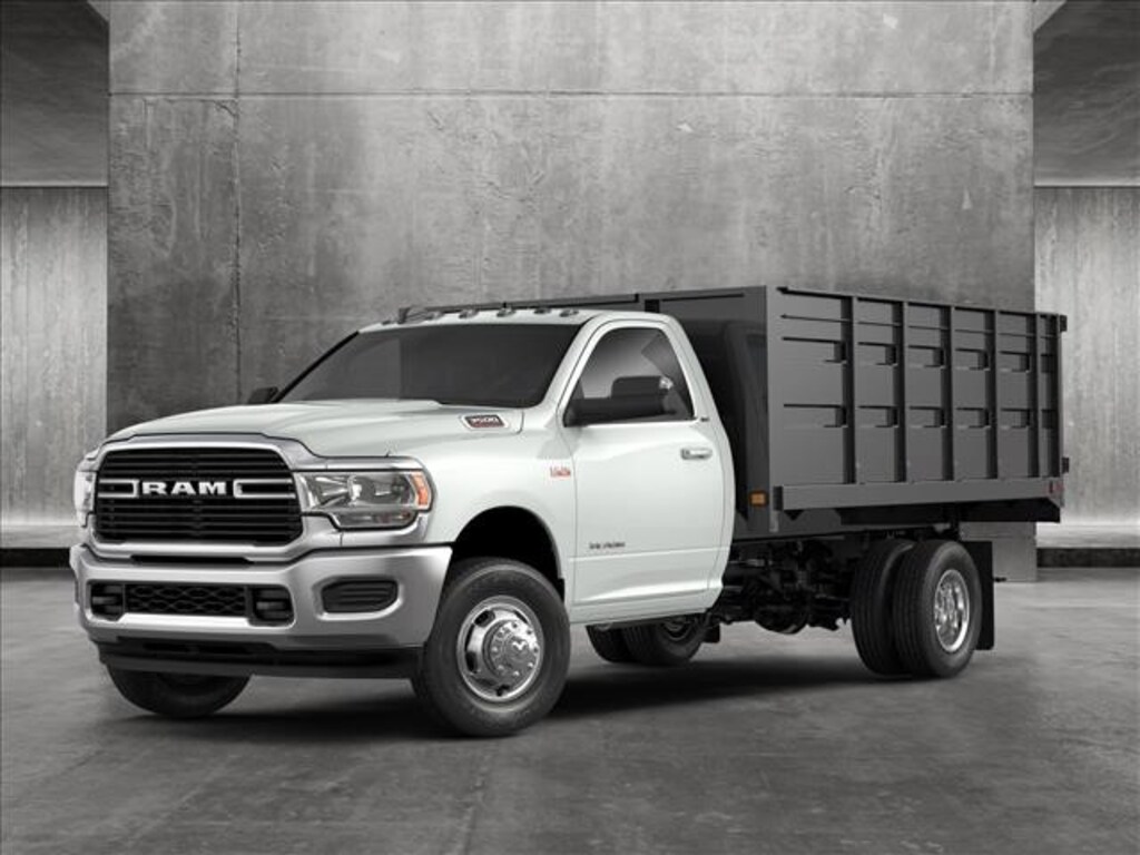 2025 Ram 3500 Chassis Cab Tradesman For Sale | Spring TX