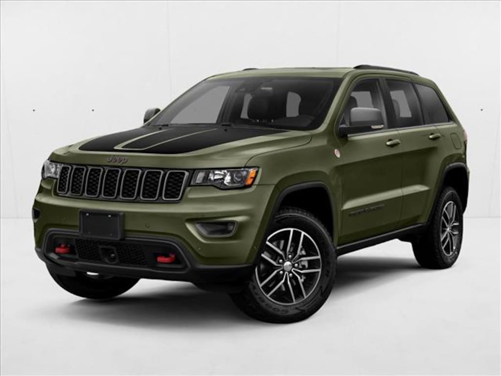 Used 2020 Jeep Grand Cherokee For Sale | Spring TX | LC380663