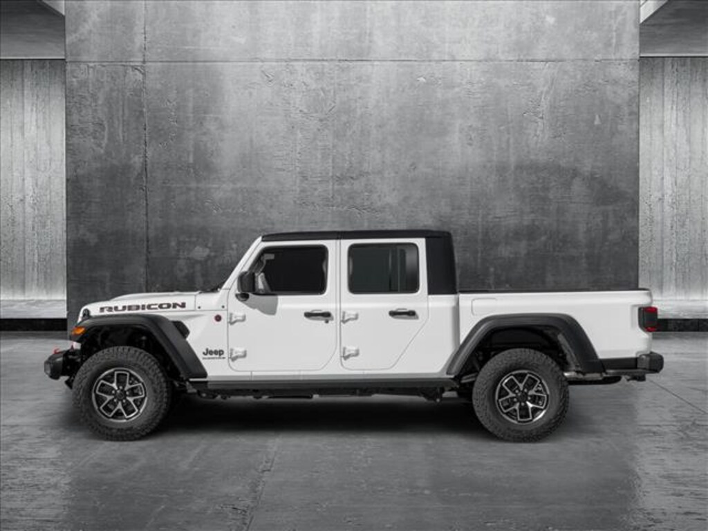 2025 Jeep Gladiator Rubicon For Sale | Spring TX