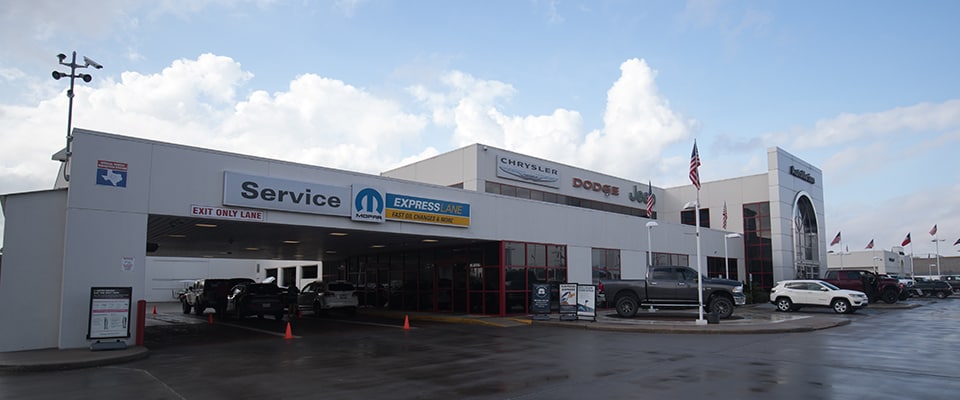 Hours & Driving Directions | Autonation Chrysler Dodge Jeep Ram Spring ...