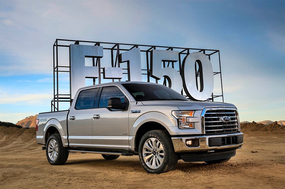 2017 Ford F-150| F-150 in Springfield, PA | Springfield Ford