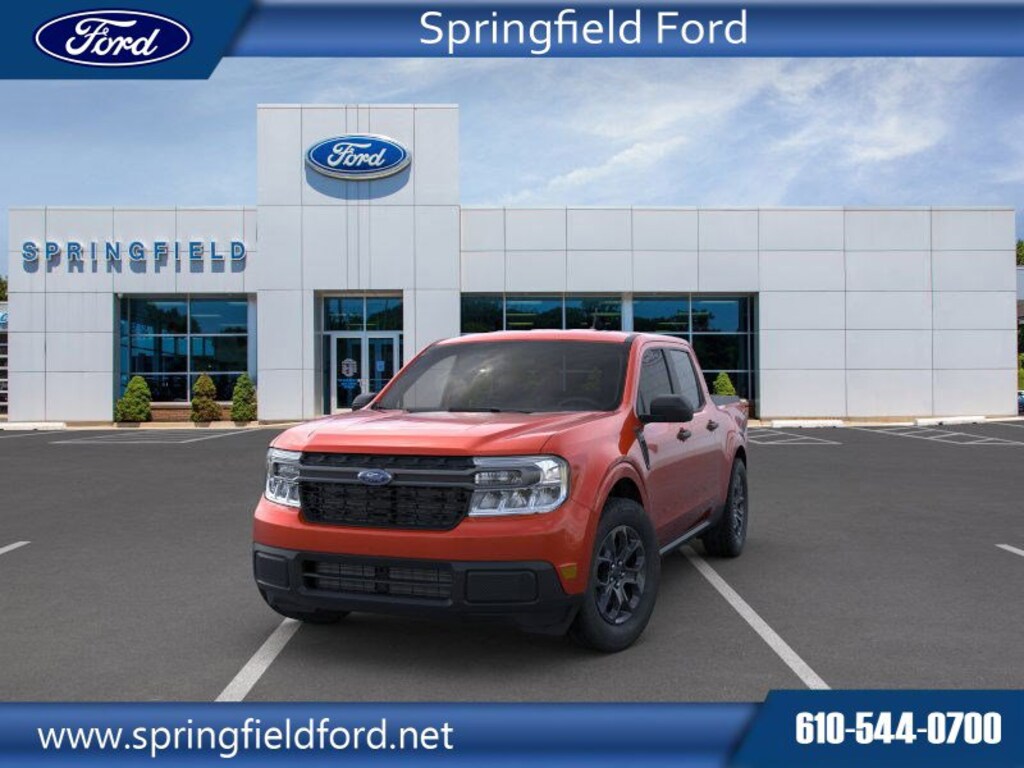 New 2024 Ford Maverick For Sale in Springfield PA Stock: 7Z0477
