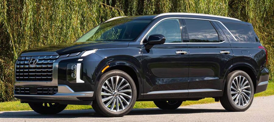 2025 Hyundai Palisade Specs & Review | Springfield PA