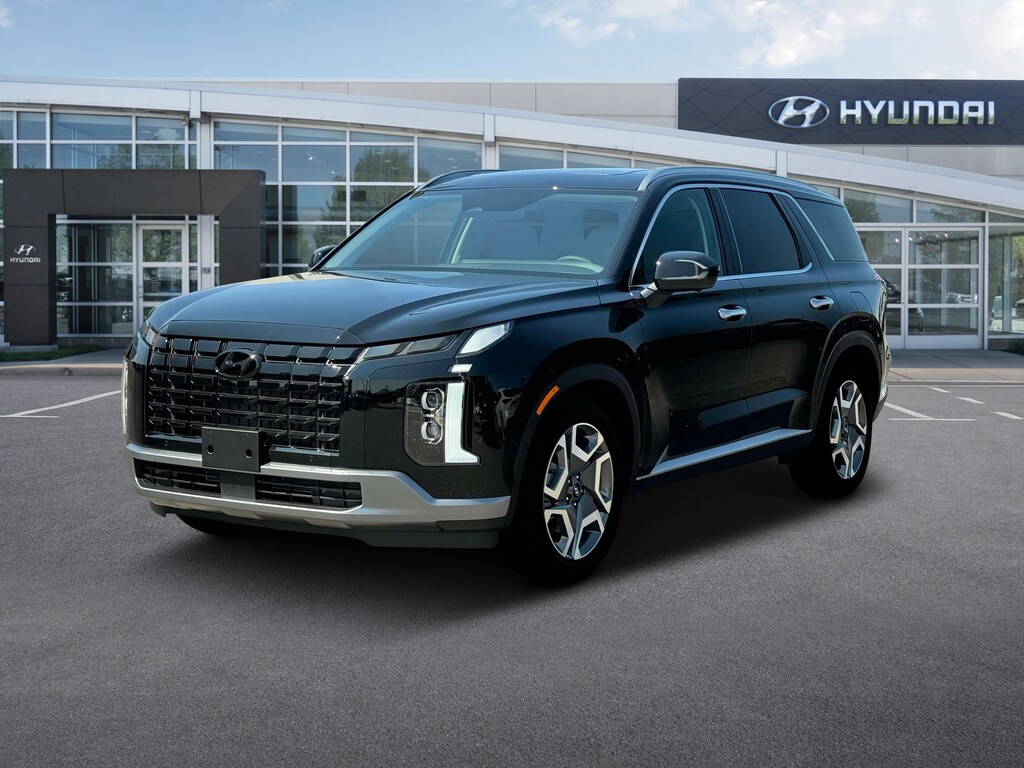 New 2025 Hyundai Palisade For Sale at Springfield Hyundai | VIN ...