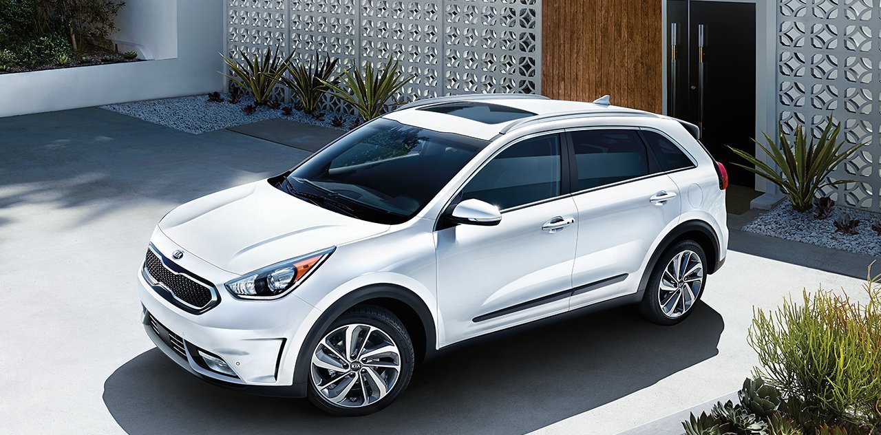 2018 kia niro lx store
