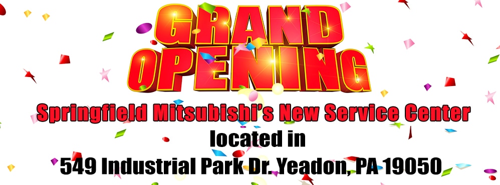 SPRINGFIELD MITSUBISHI | New Mitsubishi Dealership in SPRINGFIELD, PA