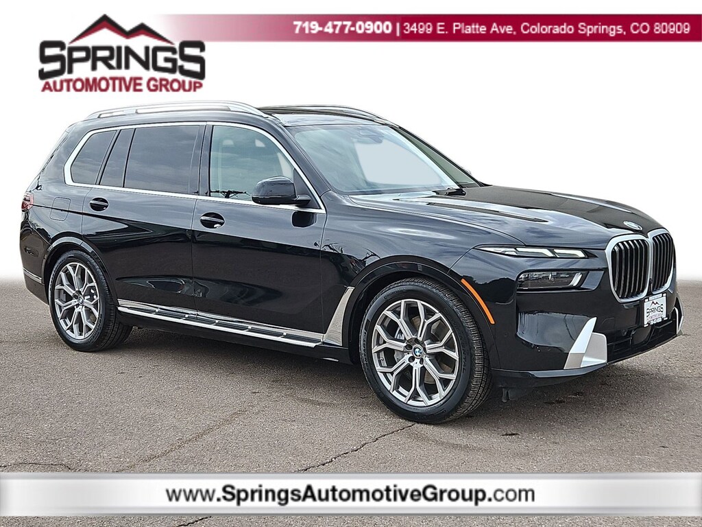 Springs Automotive Group - Colorado Springs and Englewood Used Cars