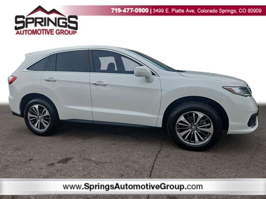 Springs Automotive Group - Colorado Springs and Englewood Used Cars