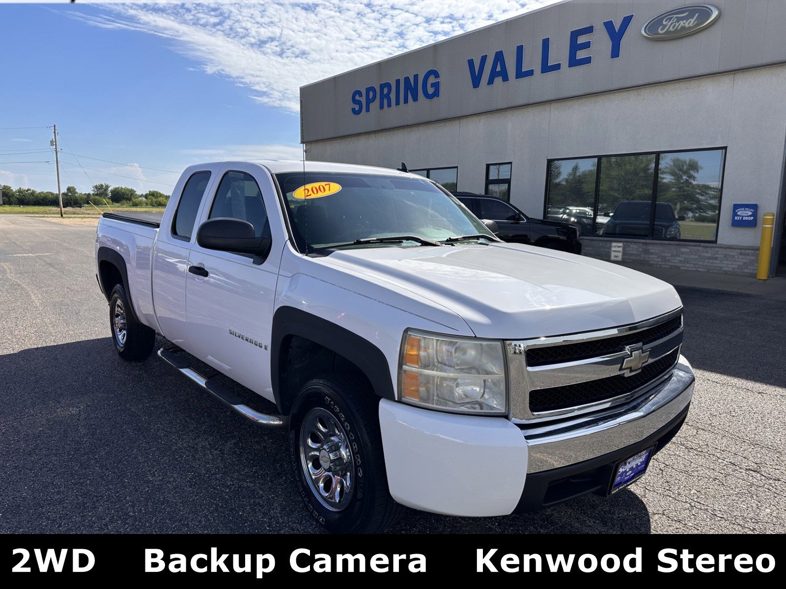 Chevrolet Trucks 2007