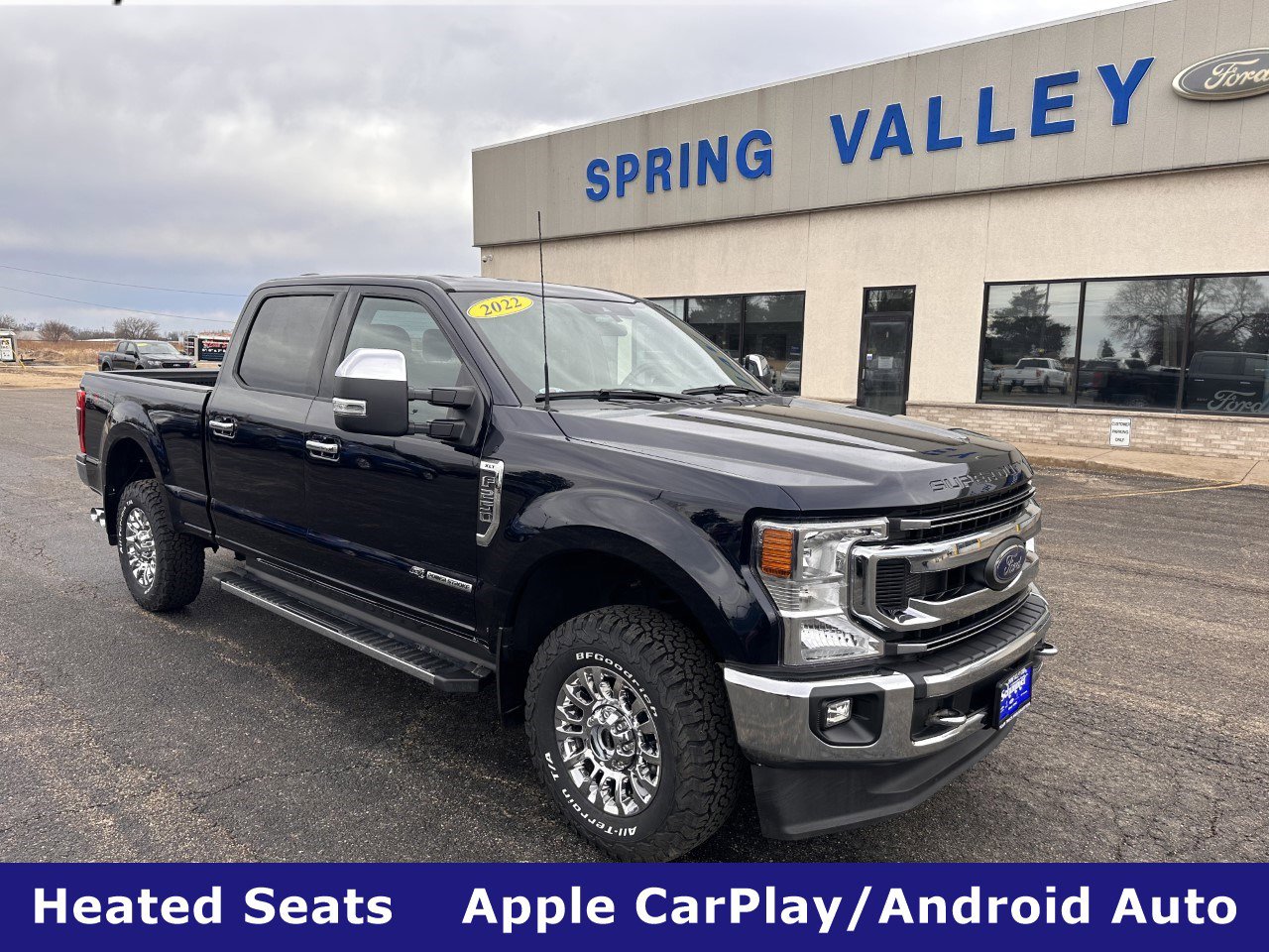 Ford Super Duty 4x4