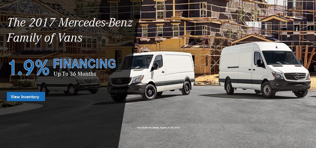 Mercedes-Benz of Boston - Sprinter | MA Sprinter Dealer