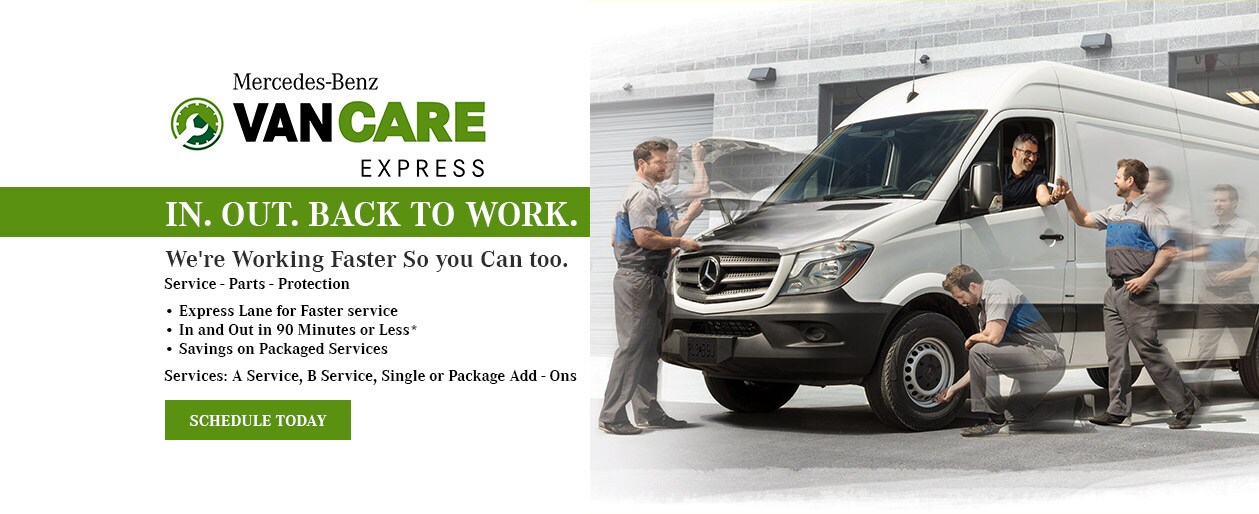 Mercedes-Benz of Boston - Sprinter | MA Sprinter Dealer