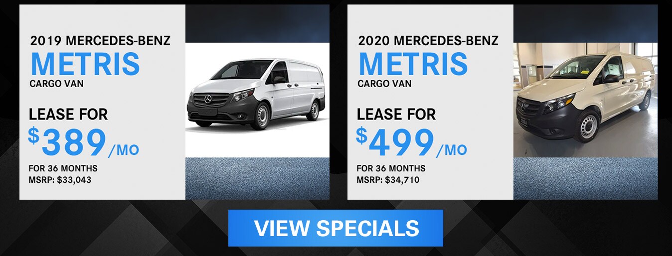 Mercedes-Benz of Boston - Sprinter | MA Sprinter Dealer
