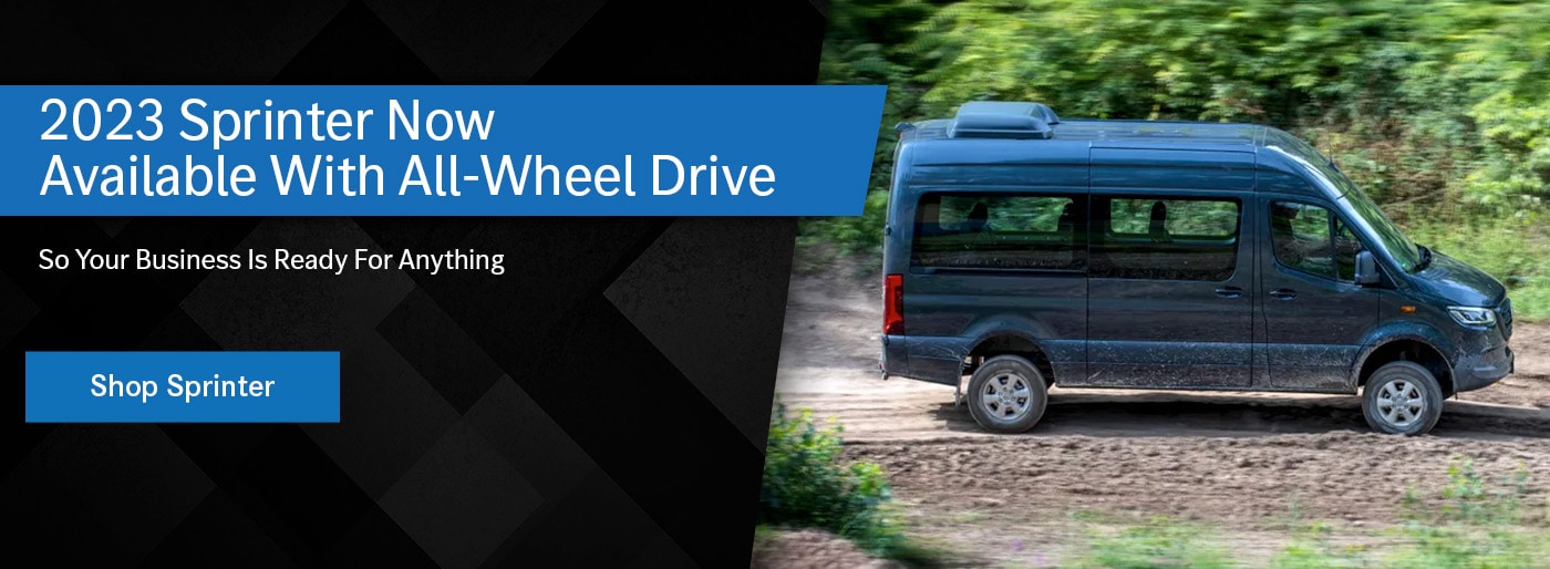 Mercedes-Benz of Boston - Sprinter | MA Sprinter Dealer