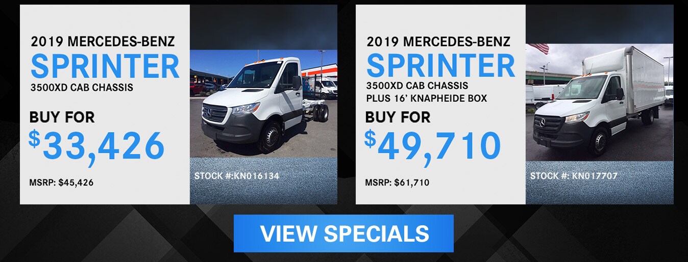 Mercedes-Benz of Boston - Sprinter | MA Sprinter Dealer