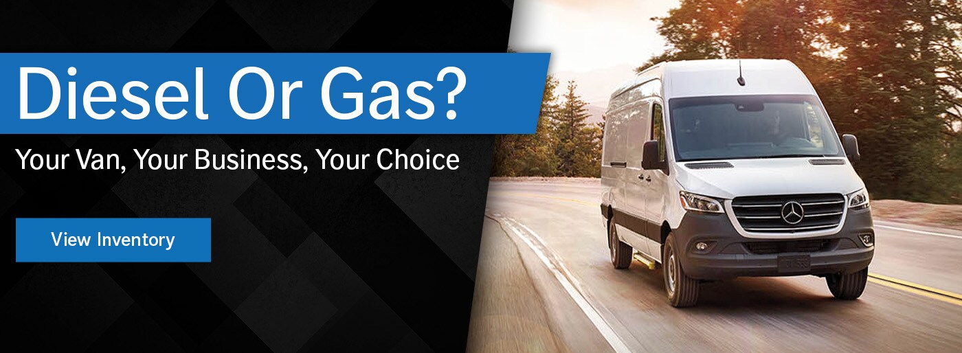 Mercedes-Benz of Boston - Sprinter | MA Sprinter Dealer