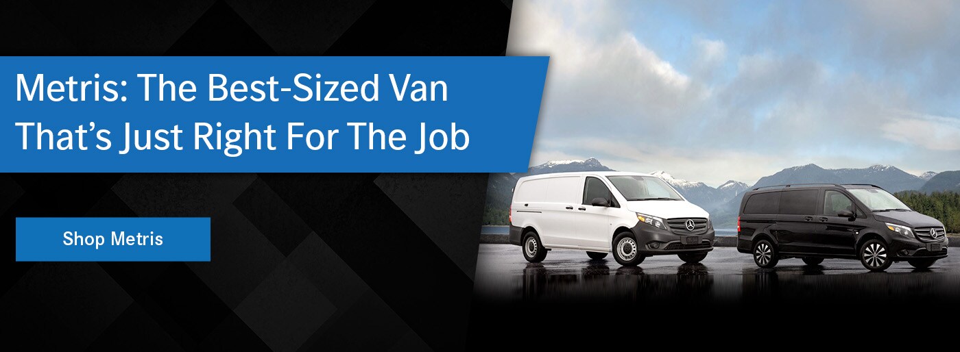 Mercedes-Benz of Boston - Sprinter | MA Sprinter Dealer