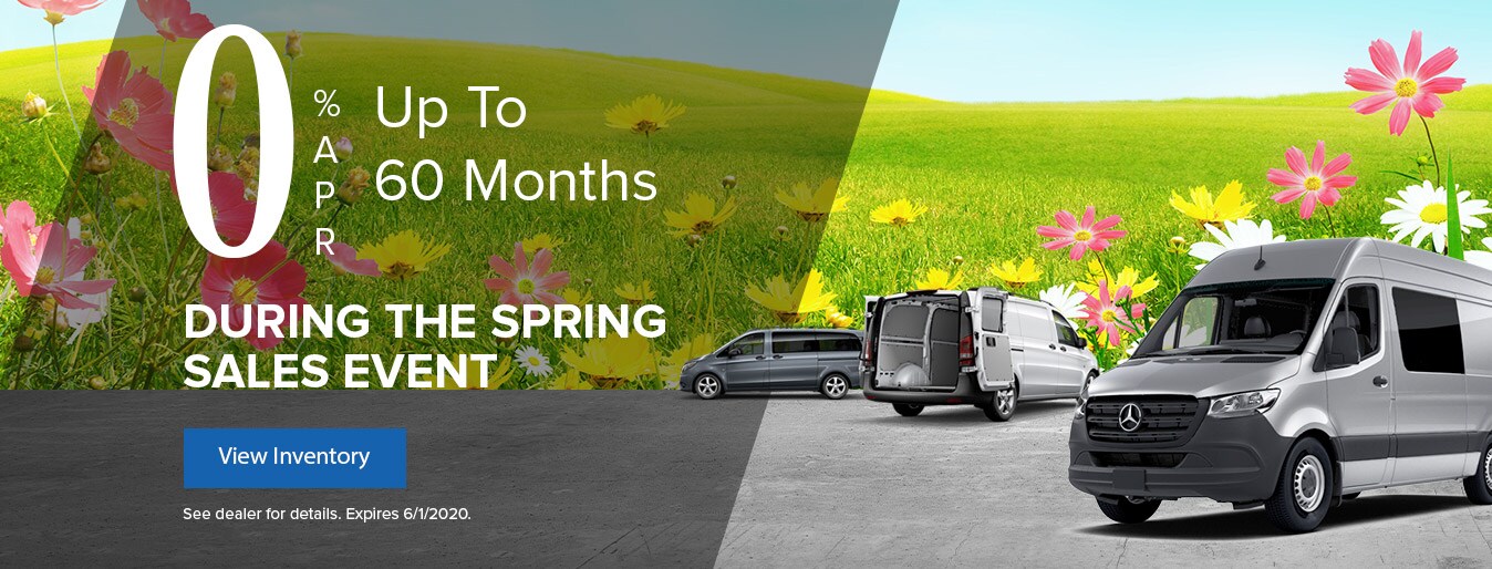 Mercedes-Benz of Boston - Sprinter | MA Sprinter Dealer