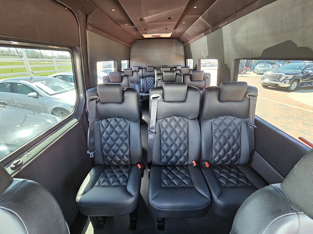 Used 2021 Mercedes-Benz Sprinter 4500 For Sale at Mercedes-Benz of Fort ...