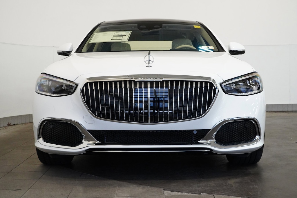Used 2024 Mercedes-Benz Maybach S 580 For Sale | Louisville KY