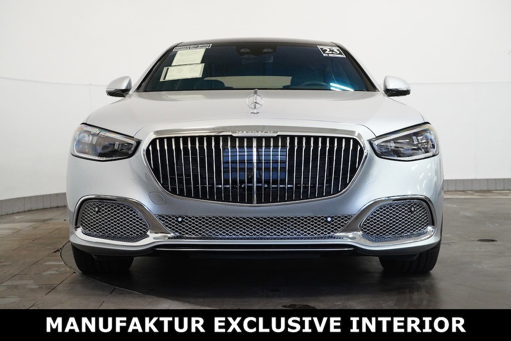 Used 2024 Mercedes-Benz Maybach S 680 For Sale at Jeff Wyler Superior ...