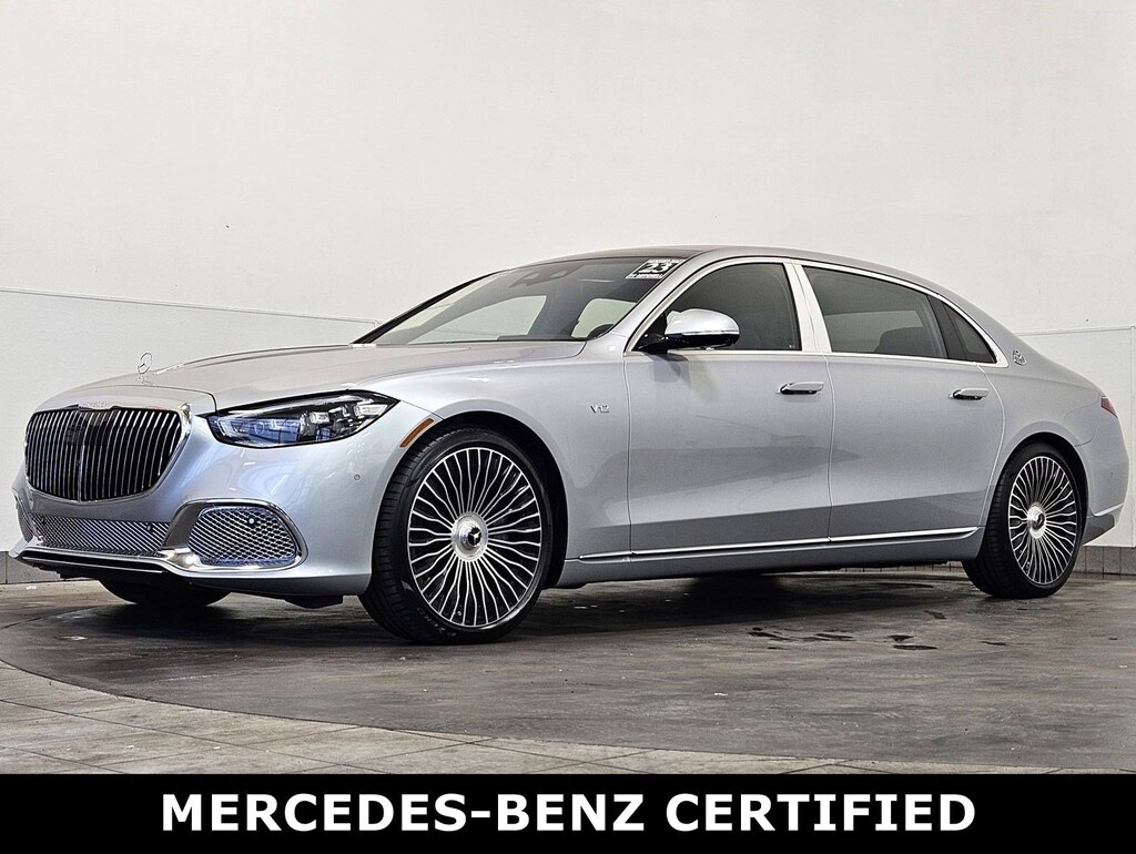 Used 2024 Mercedes-Benz Maybach S 680 For Sale at Jeff Wyler Superior ...