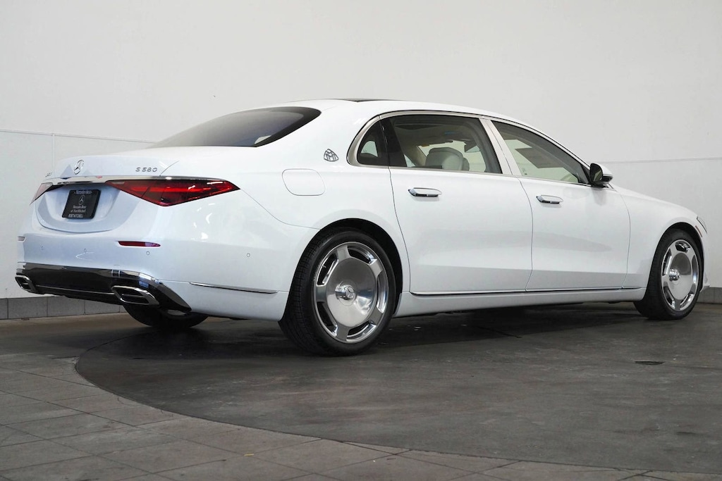 Used 2024 Mercedes-Benz Maybach S 580 For Sale | Louisville KY