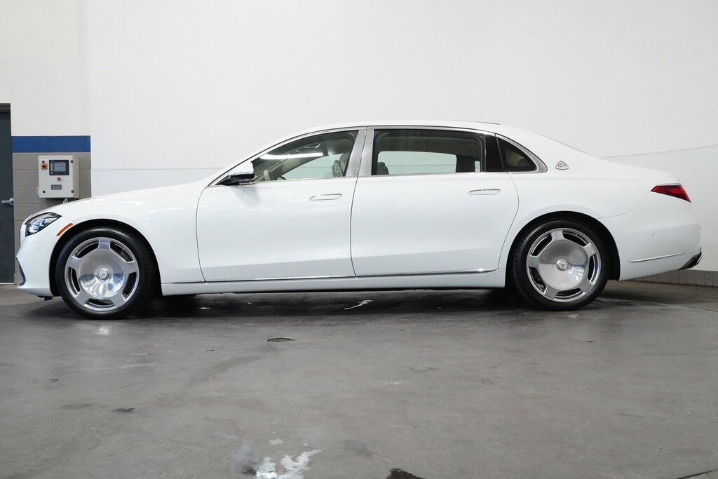Used 2024 Mercedes-Benz Maybach S 580 For Sale | Louisville KY