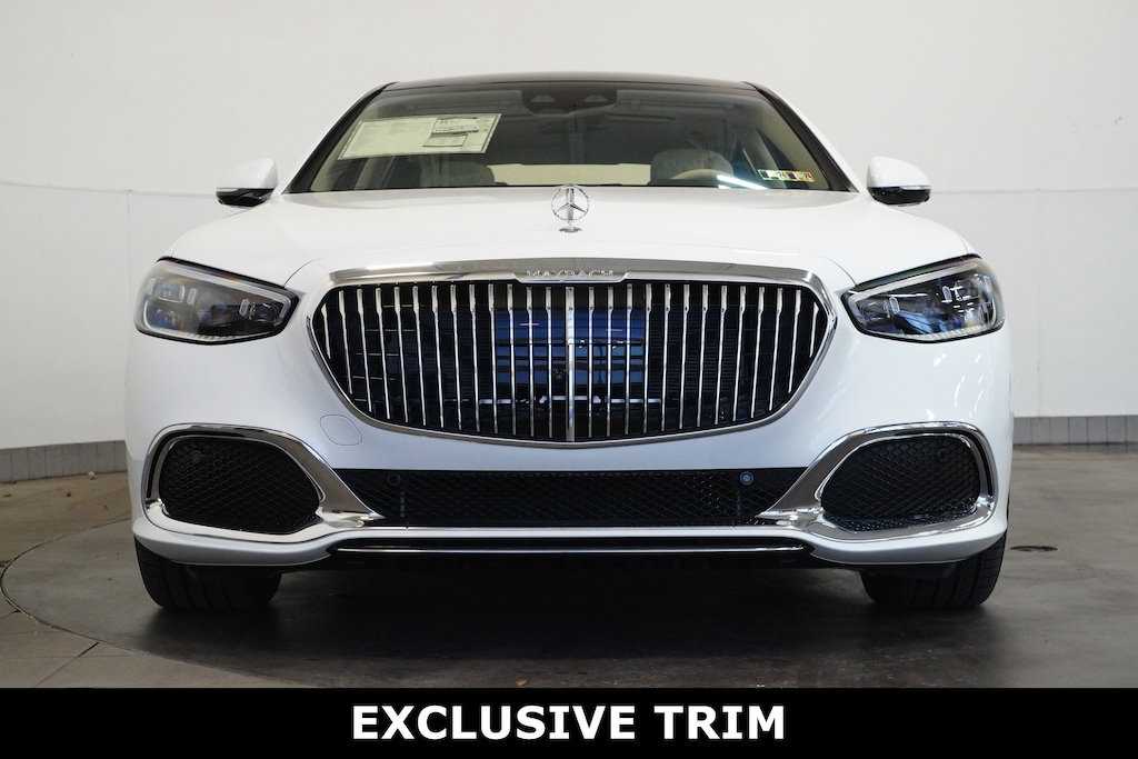 Used 2024 Mercedes-Benz Maybach S 580 For Sale | Cincinnati OH