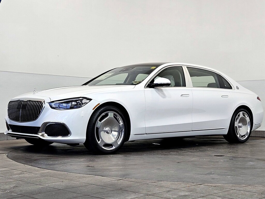 Used 2024 Mercedes-Benz Maybach S 580 For Sale | Louisville KY