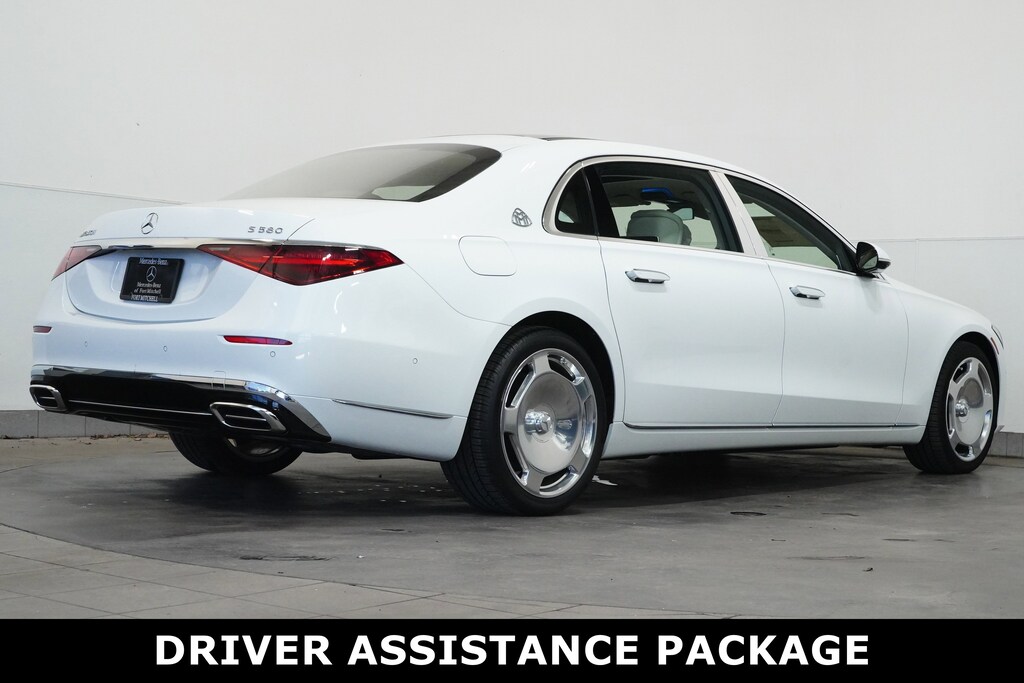 Used 2024 Mercedes-Benz Maybach S 580 For Sale | Cincinnati ...