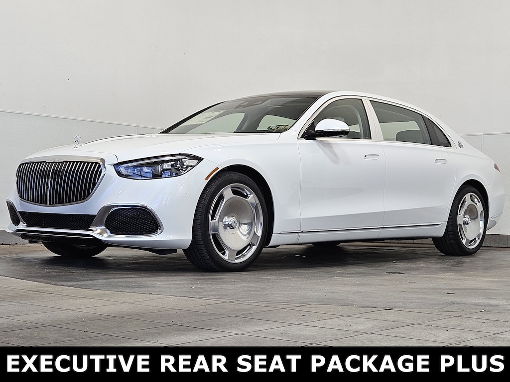Used 2024 Mercedes-Benz Maybach S 580 For Sale | Cincinnati OH