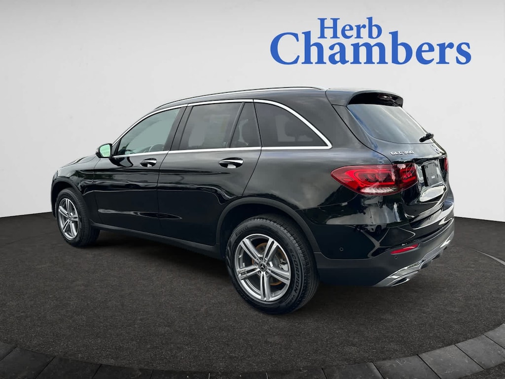 Certified Pre-Owned 2022 Mercedes-Benz GLC 300 For Sale in Boston, MA ...