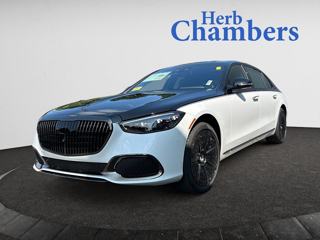 Used 2024 Mercedes-Benz Maybach S 580 For Sale in Seekonk, MA | Near ...